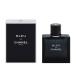 CHANEL ブルー ドゥ シャネル オードゥ トワレット 50ml BLEU DE CHANEL 男性用香水、フレグランス - 最安値・価格 ...