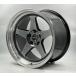 CLEAVE RACING SS05 18x10.5J +15 5H-114.3 ガンメタ/マシンド 2本セット :SS05-1810515GM2:CLEAVE ONLINE SHOP ...