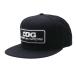 CDG(シーディージー) CDG LOGO SNAPBACK CAP (キャップ) BLACK 265-001081-011 新品 COMME ...
