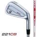保証書無し商品 ブリヂストン 221CB #5-PW 6本 アイアンセット N.S.PRO MODUS3 TOUR105 スチール 日本仕様 :NH-TB-221CB-SET6-M3T105 ...