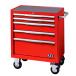 [メーカー直送業者便] KTC ローラーキャビネット EKW-1005R レッド 収納具 5段5引出し 京都機械工具 :EKW-1005R:エヒメマシン Yahoo!ショッピング店 - 通販 ...