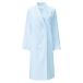 KAZENのコート型白衣(レディス診察衣W型長袖)です。白衣・介護ユニフォームの通販はアスクル。●制菌加工●防汚加工_OCAHOL_KAZENのコート型白衣(レディス診察衣W型長袖)です。白衣・介護ユニフォームの通販はアスクル。●制菌加工●...