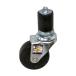 _OCAHOL_●主に軽荷重用のキャスターで差し込みタイプです。●スペーシアパイプに簡単に差し込みができて、自在、固定、静電防止の用途に合わせられるキャスターです。●表面抵抗値10[[の6乗]]Ω以下●自在式_OCAHOL_文房具・オフィス...