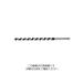 _OCAHOL_●浅穴から深穴まで幅広く穴あけ可能です。●先ネジの回転力を利用してスムーズに穴あけ作業が行えます。●1本ずつ刃先を職人の手によって仕上げています。●基礎材のアンカーボルト用穴あけ作業に適しています。_OCAHOL_文房具・オ...