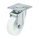_OCAHOL_●耐水性・耐食性に優れたオールステンレス製金具を使用した標準的な中型キャスターです。●食品、薬品などを扱う水回りやサビを嫌う場所に最適です。●自在式●プレート式_OCAHOL_文房具・オフィス・手芸 ＞ 台車・はしご・運搬用...