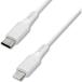【長さ2m】USB-C to Lightningケーブル 【コネクタ形状】USB Type-C(USB2.0)/Lightning_OCAHOL_【定格】最大9V 2A(18W)【転送速度(Mbps)】480　充電&amp;データ通信ケーブ...