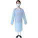 _OCAHOL_・現場の医療従事者の為にデザインされた、厚手で安心安全の国内製造ポリエチレンガウンです。・任意の場所へ指で穴を開けることができます。・長めのテーパー袖は検査用グローブの内側に引き込むことができます。・使用後は左右に引っ張り処...