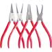 _OCAHOL_スナップリングプライヤーセット４本(DTS-0404N)４本１セット_OCAHOL_カー用品・バイク用品 ＞ 整備工具 ＞ その他整備工具 ＞ その他整備工具