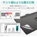 ワコムペンタブレットIntuos2018年モデルMediumワイヤレスの操作面を傷や汚れから守る、指紋防止ペーパーライク反射防止タイプの保護フィルムです。_OCAHOL_指紋防止ペーパーライク反射防止タイプの保護フィルムです。時間の経過とと...