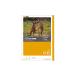 色覚の違いを考慮し、科目ごとに全6色のカラーユニバーサルデザインを採用。中紙には植林木を使用し社会・環境に配慮した商品です。_OCAHOL_GOOD DESIGN賞受賞商品。岩合光照氏の、いきいきとした動物の姿をとらえた写真を表紙に採用。色...