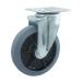 _OCAHOL_●車輪にエラストマー(キャスター径50～75mm)、グレーゴム(キャスター径100～150mm)を使用しているので床面への走行痕が発生しにくくなっています。●走行性、耐荷重性を備えた標準的な軽・中量荷重用キャスターです。運搬...