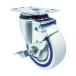 _OCAHOL_●ナイロンホイールの間にゴム材質素材を挿入したサンドイッチ構造の採用により、ナイロンキャスターの耐久性と、ゴムキャスターの適度な弾力の両者を両立させた、画期的なキャスターです。●始動性が優れて、凹凸床の使われる工具箱、ガレー...