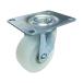 _OCAHOL_●ナイロンキャスターに近い耐久性を持つポリプロピレン(PP)素材のキャスターです。●低床型運搬具に適しています。●プレート式●自在式_OCAHOL_文房具・オフィス・手芸 ＞ 台車・はしご・運搬用品 ＞ キャスター ＞ キャ...