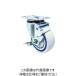 _OCAHOL_●ナイロンホイールの間にゴム材質素材を挿入したサンドイッチ構造の採用により、ナイロンキャスターの耐久性と、ゴムキャスターの適度な弾力の両者を両立させた、画期的なキャスターです。●始動性が優れて、凹凸床の使われる工具箱、ガレー...