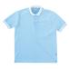 工業洗濯対応商品。衿・袖にアクセントカラーの爽やかな半袖ポロシャツ。吸汗速乾性に強いので、いつでも快適な着心地。、デイリーユースに最適です。_OCAHOL_工業洗濯対応商品。衿・袖にアクセントカラーの爽やかな半袖ポロシャツ。吸汗速乾性に強い...