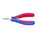 _OCAHOL_●入念な焼入れ処理が施された刃の硬度は約HRC56です。●エレクトロニクスや精密機械などの細かい切断作業に適した精密ニッパです。●繊細な油膜により効果的にサビ止めします。●クロムが剥がれることによって回路の故障を引き起こすこ...