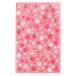 5サイズ展開です。_OCAHOL_たくさんのお花を散らしたデザインで、ピンク色が明るく華やかなOPPギフトバッグです。中身を入れた状態でも前面にもお花が散らしてあるので華やかさはそのまま！_OCAHOL_文房具・オフィス・手芸 ＞ 工作用紙...