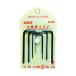 _OCAHOL_●細かな作業に適したマイクロセットです。●ISO・JIS規格を上回るよう、設計・製作されている「プロ向け」の製品です。●六角穴付ボルト類の締結用●ビニールポーチ入り。●特殊合金鋼_OCAHOL_文房具・オフィス・手芸 ＞ 工...