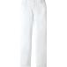 KAZEN(カゼン) メンズパンツ ホワイト L CIS850-20-L L (取寄品) ●制菌加工●制電加工●防汚加工●透け防止効果●ストレッチ_OCAHOL_●制菌加工●制電加工●防汚加工●透け防止効果●ストレッチ_OCAHOL_文房具...