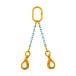 _OCAHOL_●スイベルフック（ボールベアリング入り）付です。●「プラスV級」ロードチェーンの採用でより安全になりました。（安全率5倍以上）●過酷な使用条件にも強い特殊表面処理チェーンの採用で長寿命化を実現しました。●荷役、運搬吊り作業。...