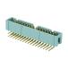 _OCAHOL_●4面モールドにより、コンタクトを保護し、ソケットコネクタの逆差しを防止します。●ボードマウントソケットとの組み合わせで基板対基板接続が可能です。●一般産業機器および各種ユニットの基板間接続用。●接点部金メッキ厚0.2μm以...