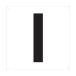 _OCAHOL_●屋内外使用可能です。●通り芯表示板に使用可能です。●庫内等のゾーン分け、目印にも便利です。●厚み1mm●縱(mm)420●白地・英字●塩化ビニール(PVC)_OCAHOL_インテリア・家具・収納 ＞ 屋外用品・ガーデニング...