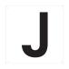 _OCAHOL_●屋内外使用可能です。●通り芯表示板に使用可能です。●庫内等のゾーン分け、目印にも便利です。●厚み1mm●縱(mm)420●白地・英字●塩化ビニール(PVC)_OCAHOL_インテリア・家具・収納 ＞ 屋外用品・ガーデニング...