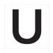_OCAHOL_●屋内外使用可能です。●通り芯表示板に使用可能です。●庫内等のゾーン分け、目印にも便利です。●厚み1mm●縱(mm)420●白地・英字●塩化ビニール(PVC)_OCAHOL_インテリア・家具・収納 ＞ 屋外用品・ガーデニング...