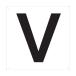 _OCAHOL_●屋内外使用可能です。●通り芯表示板に使用可能です。●庫内等のゾーン分け、目印にも便利です。●厚み1mm●縱(mm)420●白地・英字●塩化ビニール(PVC)_OCAHOL_インテリア・家具・収納 ＞ 屋外用品・ガーデニング...