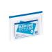 _OCAHOL_整理整とんや仕分けに一役買います。書類を項目ごとに分けたり、用途はいろいろ。中身の見える透明本体。_OCAHOL_文房具・オフィス・手芸 ＞ ファイル ＞ クリアケース ＞ クリアーケース（A4以外）