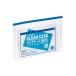 _OCAHOL_整理整とんや仕分けに一役買います。書類を項目ごとに分けたり、用途はいろいろ。中身の見える透明本体。_OCAHOL_文房具・オフィス・手芸 ＞ ファイル ＞ クリアケース ＞ クリアーケース（A4以外）