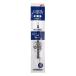 _OCAHOL_ゲルインクボールペンリフィル0.38mm ブルーブラック（キャップ式用）_OCAHOL_文房具・オフィス・手芸 ＞ 筆記用具 ＞ ボールペン替芯 ＞ ゼブラ（ゲルインク）