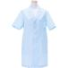 ※こちらは受注加工品となります。ひざ上丈だから、かがんだ時も裾が床に触れず衛生的な半袖ドクターコート。_OCAHOL_※こちらは受注加工品となります。ひざ上丈だから、かがんだ時も裾が床に触れず衛生的な半袖ドクターコート。 ※こちらは受注加工...