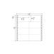 【4月1日以降ご注文分より価格の改定を実施いたします。】_OCAHOL_定番のタックフォームラベルです！_OCAHOL_家電・PC・周辺機器 ＞ コピー用紙・プリンター用紙 ＞ 帳票用紙 ＞ その他 帳票用紙