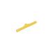 _OCAHOL_●サイズ：長さ610mm●素材：ポリプロピレン、特殊ゴム●色：イエロー●水切り性能の高い、2枚刃構造です。床面の水切り、液体のかき取りに。ハンドル別売。_OCAHOL_キッチン・バス・リビング ＞ 掃除用具 ＞ 掃除用ブラシ...
