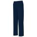 ウエストフライス仕様で穿き心地快適なルコックスポルティフのパンツ。サイズは中紐で調整可能。後ろ両サイドポケット付き。うれしい裾上げテープ付き。_OCAHOL_ツイル調できちんと感を与えつつ、動きを妨げないストレッチ性を備えたパンツ。フライス...