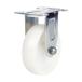_OCAHOL_●ステンレス金具(SUS304)を使用し、ナイロンホイールの耐腐食、耐水性に優れています。●旋回部は防じんおよび防水シール付なのでハードな環境でも長くお使いになれます。●耐水耐久性がすぐれていて、食品関連運搬具に適しています...