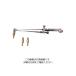 _OCAHOL_●角形なので、火口もホースも付けやすいです。●新JIS規格準拠品●セット内容：●火口：#1、#2、#3、各1本_OCAHOL_文房具・オフィス・手芸 ＞ 工具・メンテナンス用品 ＞ 溶接用品 ＞ ガス溶接用品