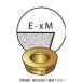 _OCAHOL_●正面フライス及び倣い加工用のチップです。●頑丈な丸コマチップのため、欠けにくいです。●切削抵抗が低いため、不安定下や機械動力が低い場合も使用可能です。_OCAHOL_文房具・オフィス・手芸 ＞ 工具・メンテナンス用品 ＞ ...