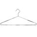 一本のワイヤーから作られ、接合は溶接。たわまず歪まない強度があります。_OCAHOL_一本のワイヤーから作られ、接合は溶接。たわまず歪まない強度があります。_OCAHOL_キッチン・バス・リビング ＞ 洗濯用品 ＞ 洋服ハンガー ＞ 洋服ハンガー