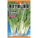 春蒔き専用の半結球白菜。柔らかく甘味に富む_OCAHOL_春蒔き専用の半結球白菜。柔らかく甘味に富む_OCAHOL_インテリア・家具・収納 ＞ 屋外用品・ガーデニング ＞ ガーデニング・造園用品 ＞ その他 ガーデニング用品