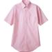 住商モンブランの飲食・カフェ　シャツ、男女兼用、半袖、ピンク_OCAHOL_住商モンブランの飲食・カフェ　シャツ、形態安定素材を使用、豊富なアイテムを自由に組み合わせて、シチュエーションに合わせたコーディネートが可能、さまざまなワークシーン...