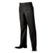 住商モンブランの飲食・カフェ　パンツ、男女兼用、ブラック、ノータック、両脇ゴム_OCAHOL_住商モンブランの飲食・カフェ　パンツ、制電機能を付与、両脇ゴムでサイズアジャスト_OCAHOL_文房具・オフィス・手芸 ＞ 作業服・ユニフォーム ...