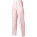住商モンブランのパンツ、レディス、ピンク、ツータック、半ゴム、ＥＣＯ商品_OCAHOL_住商モンブランのパンツ、レディス、裾上げ済み、制電機能を付与、ポリエステル６５％、綿３５％、グリーン購入法対象商品。_OCAHOL_文房具・オフィス・手...