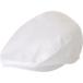 住商モンブランの飲食・カフェ　ハンティングキャップ、男女兼用、フリーサイズ、ホワイト_OCAHOL_住商モンブランの飲食・カフェ　ハンティングキャップ、スタンダードなデザイン_OCAHOL_文房具・オフィス・手芸 ＞ 作業服・ユニフォーム ...