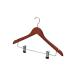 高級感あるホテル仕様のハンガーです。ホテル・旅館などの宿泊施設に。_OCAHOL_高級感あるホテル仕様のハンガー。_OCAHOL_キッチン・バス・リビング ＞ 洗濯用品 ＞ 洋服ハンガー ＞ 洋服ハンガー