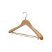 高級感あるホテル仕様のハンガーです。ホテル・旅館などの宿泊施設に。_OCAHOL_高級感あるホテル仕様のハンガー。_OCAHOL_キッチン・バス・リビング ＞ 洗濯用品 ＞ 洋服ハンガー ＞ 洋服ハンガー