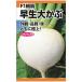 早太りでス入りの遅い大かぶ_OCAHOL_早太りでス入りの遅い大かぶ。ガーデニングや家庭菜園を楽しみたい方におすすめの野菜・花の種です。オフィスやエントランス・玄関、門や外構の雰囲気づくり、植物を育てる学習や食育、理科の観察・植物研究にも最...