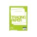 _OCAHOL_鉛筆でもインクでもシャープな線が描け、巻きぐせ・カールも少ないので作業がスムーズ。●トレーシングペーパー●規格：Ａ４●坪量：５５ｇ／平方m●入数：５０枚●無地●用紙紙厚：５２μｍ_OCAHOL_文房具・オフィス・手芸 ＞ 工...
