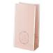 4サイズ展開です。_OCAHOL_淡いピンクベージュのカラーと女性らしいエレガントなラインで上品さを表現しました。フォーマルにもお使いいただけるカラーです。_OCAHOL_文房具・オフィス・手芸 ＞ 工作用紙・袋・ラッピング ＞ 紙袋・レジ...